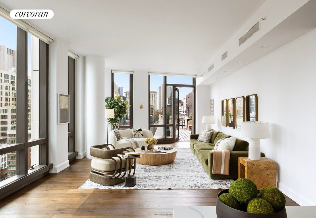 101 Warren Street 1450, New York, Ny 10007 In New York, New York ...