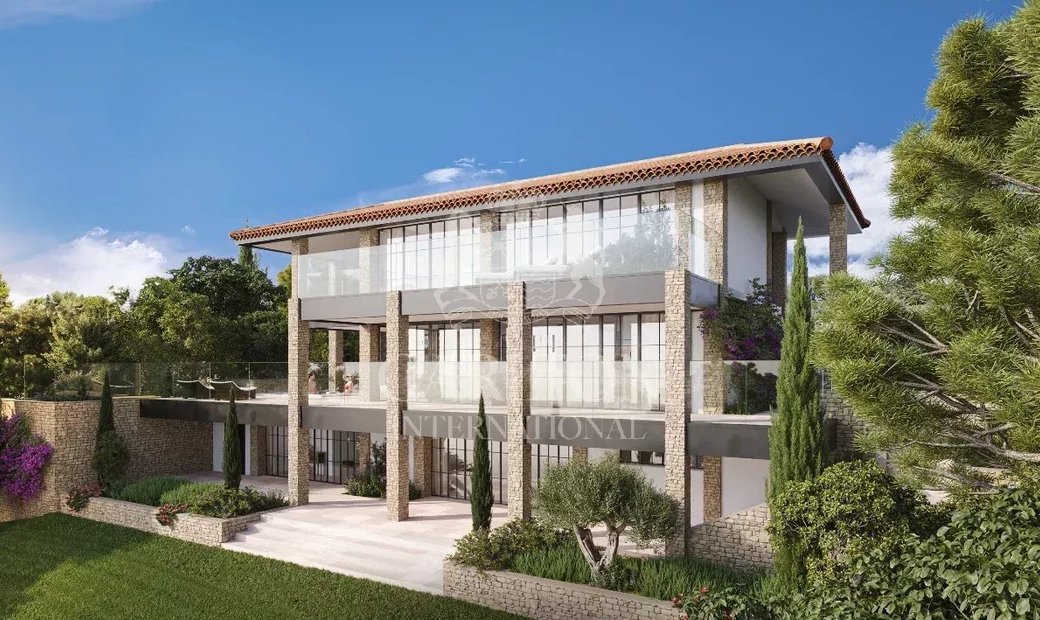 Cannes Croix Des Gardes Rare In Cannes, Provence Alpes Côte D'azur ...