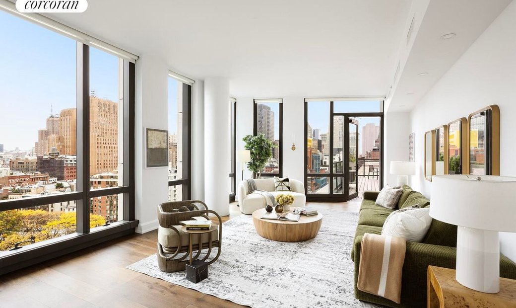 101 Warren Street 1450, New York, Ny 10007 In New York, New York ...