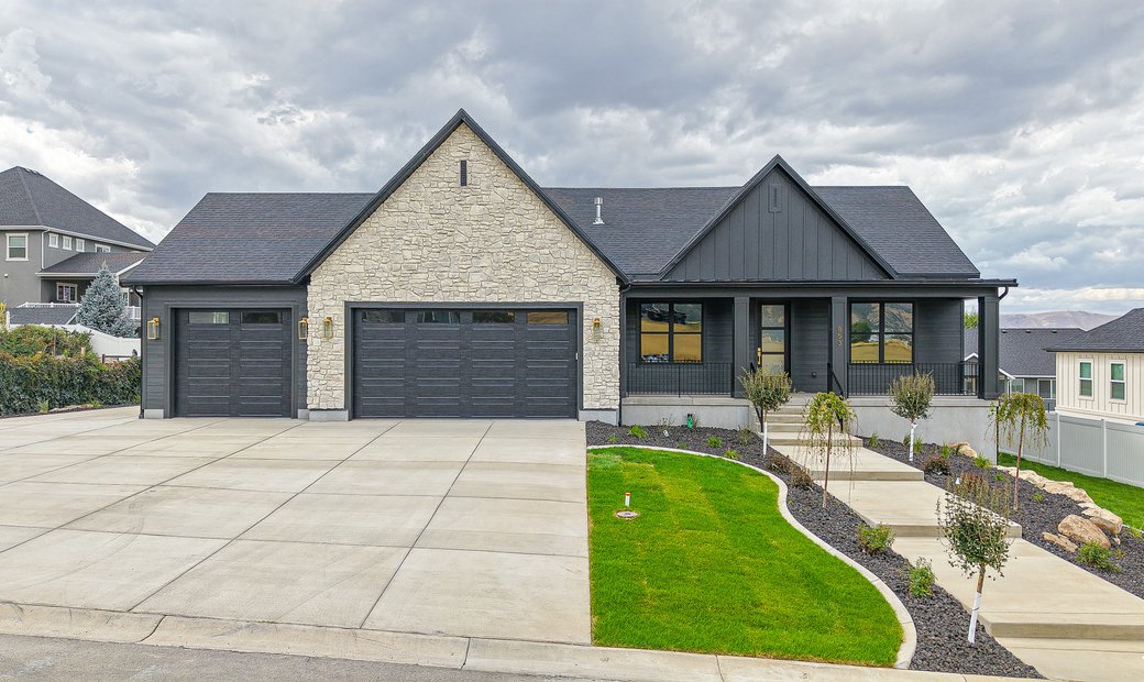 Single Family Residence In Elk Ridge In Payson, Utah, United States For ...