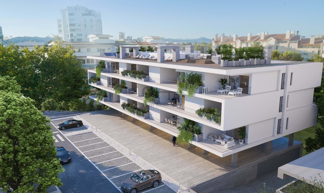 3 Zimmer Wohnung Mit Zwei In Cascais Und Estoril, Lissabon, Portugal Zu ...
