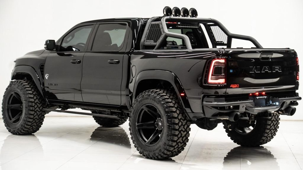 2022 Dodge Ram In Fort Lauderdale, Fl, United States For Sale (16656213)