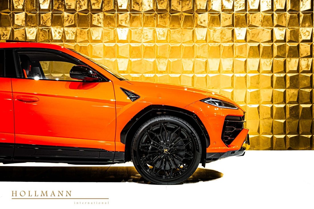 2025 Lamborghini Urus Se In Stuhr, Germany For Sale (16656689)