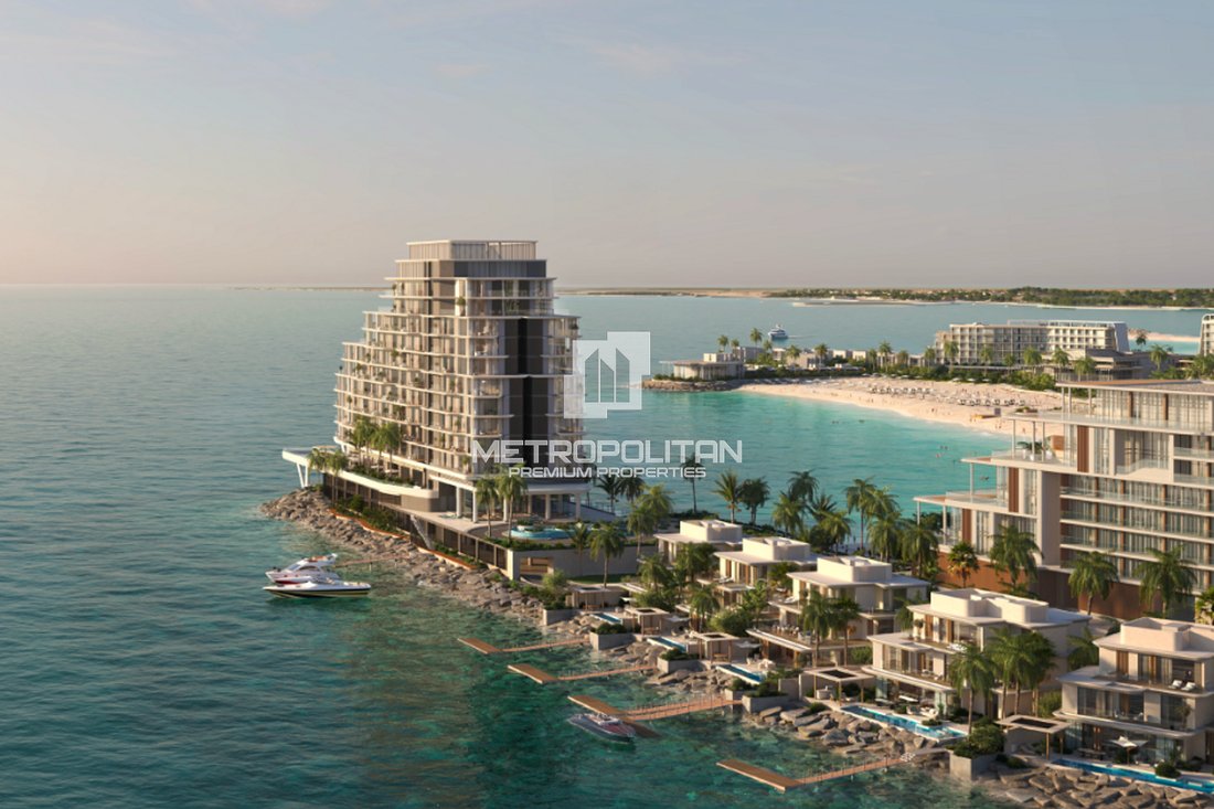 2 Br | Vue Sur La Mer | Dans Al Riffa, Ras El Khaïmah, émirats Arabes ...