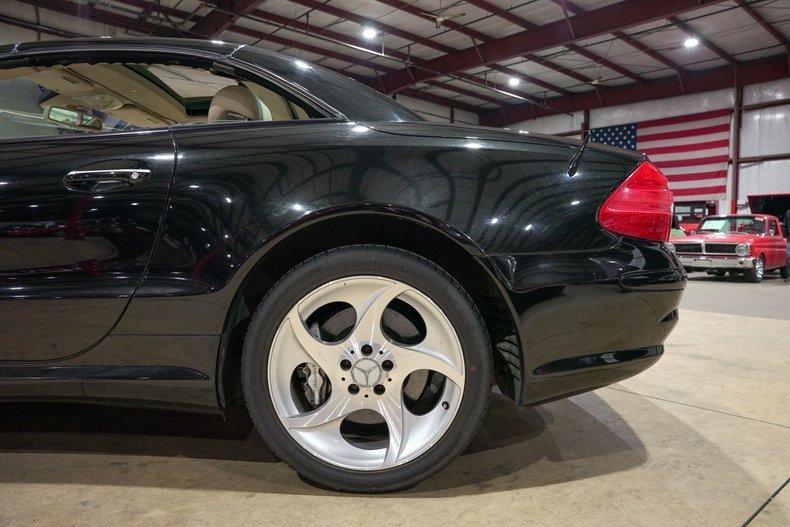 2004 Mercedes Benz Sl 600 In Grand Rapids, United States For Sale ...