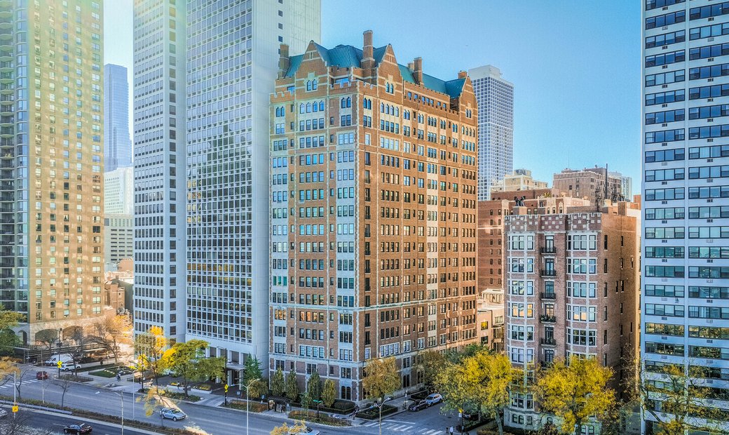 Coopérative Par Actions à Chicago Dans Chicago, Illinois, états Unis à ...