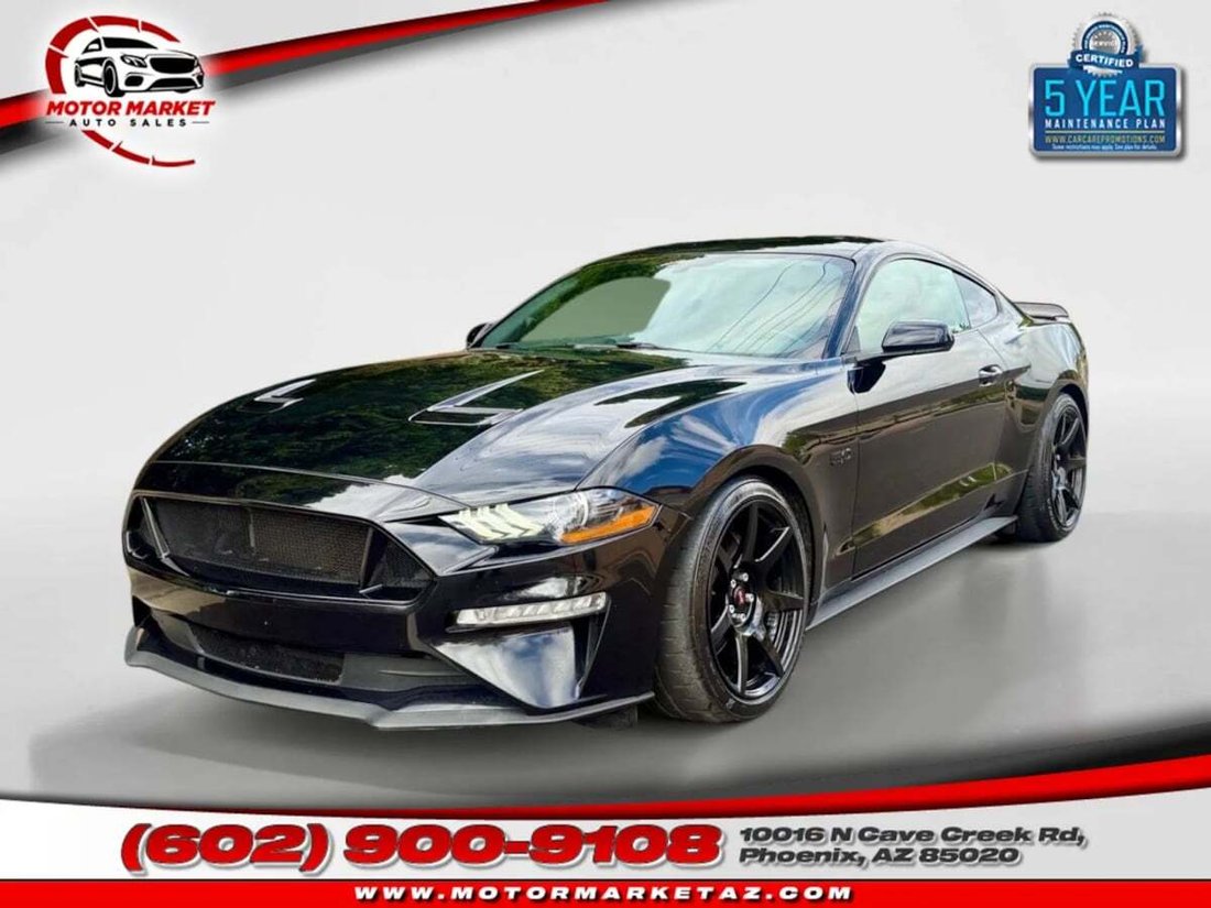 2018 Ford Mustang In Phoenix, Az, United States For Sale (16655003)