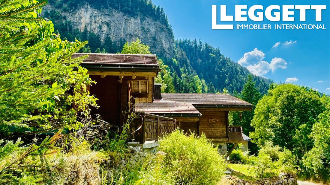 Tranquil 4 Bed Chalet In Breathtaking In Manigod, Auvergne Rhône Alpes ...