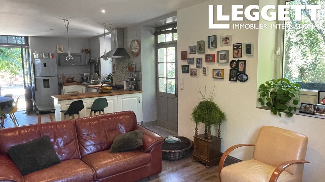 Stunning Equestrian Property In Beautiful In Persac, Nouvelle Aquitaine ...