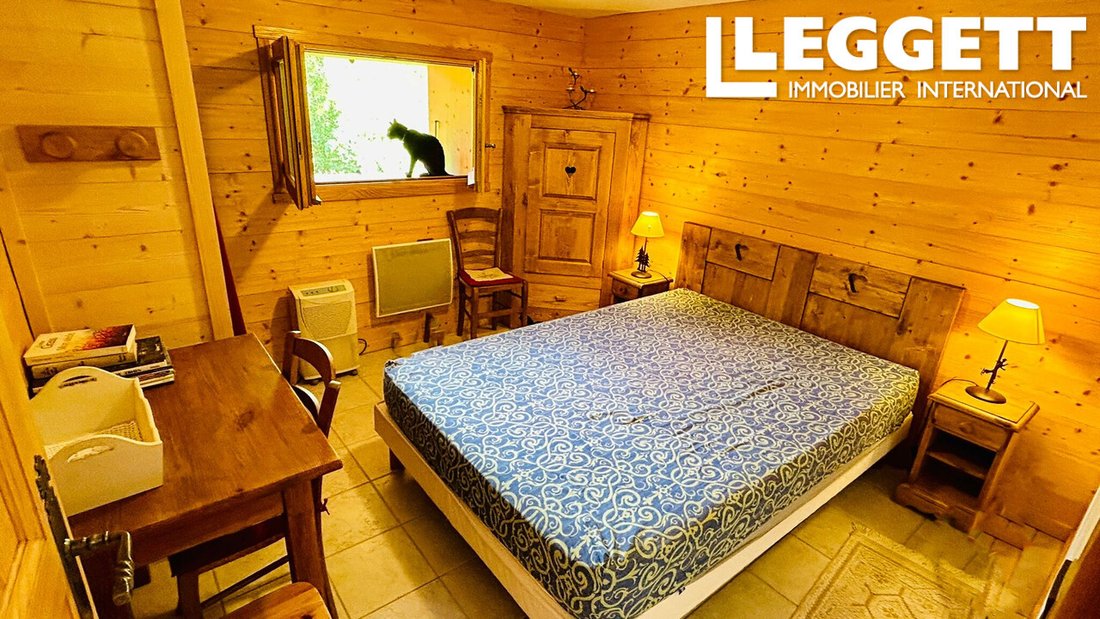 Tranquil 4 Bed Chalet In Breathtaking In Manigod, Auvergne Rhône Alpes ...