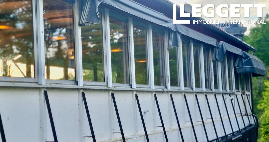 Rare Hospitality Investment: Iconic Lakeside In Marciac, Occitanie ...