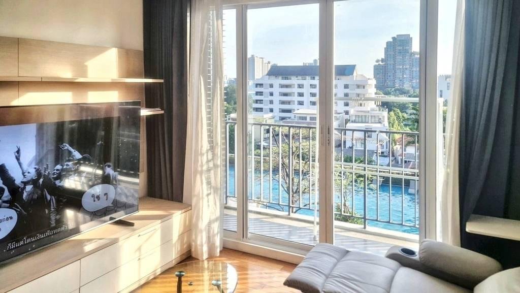 3 Bedroom 3 Bathroom 101 Sq.M Siri At Sukhumvit In Bangkok, Bangkok ...