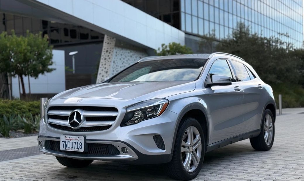 2017 Mercedes Benz Gla In Inglewood, Ca, United States For Sale (16643262)