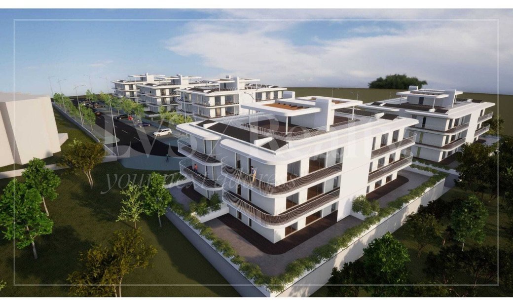 Plot With Approved Project For En Mafra, Distrito De Lisboa, Portugal ...