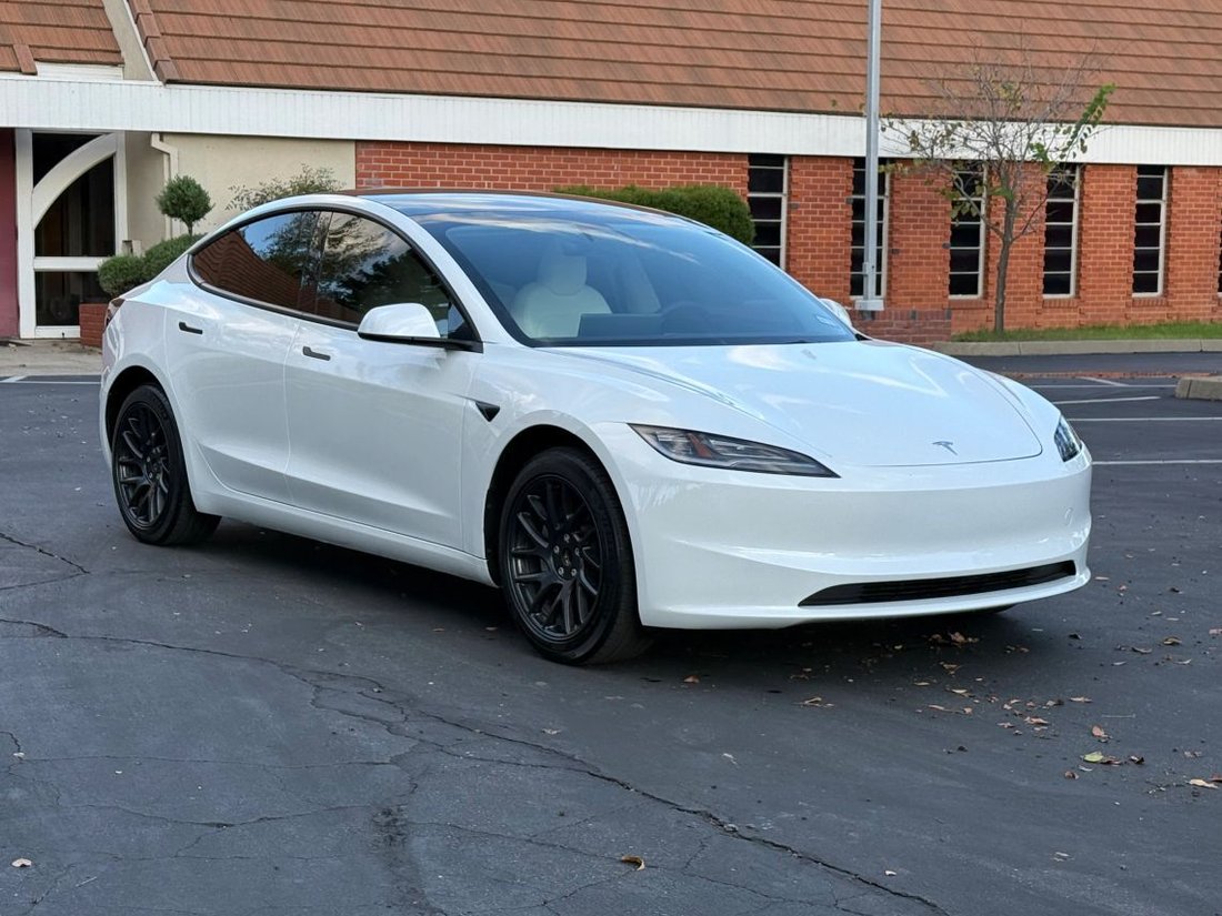 2024 Tesla Model 3 In Rancho Cordova, Ca, United States For Sale (16660443)