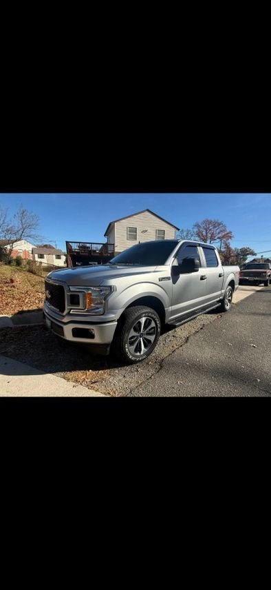 2020 Ford F1 In Boyds, Md, United States For Sale (16660411)