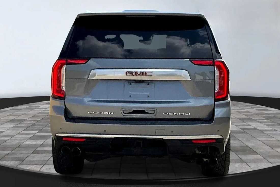 2021 Gmc Yukon In Houston, Tx, United States For Sale (16660535)