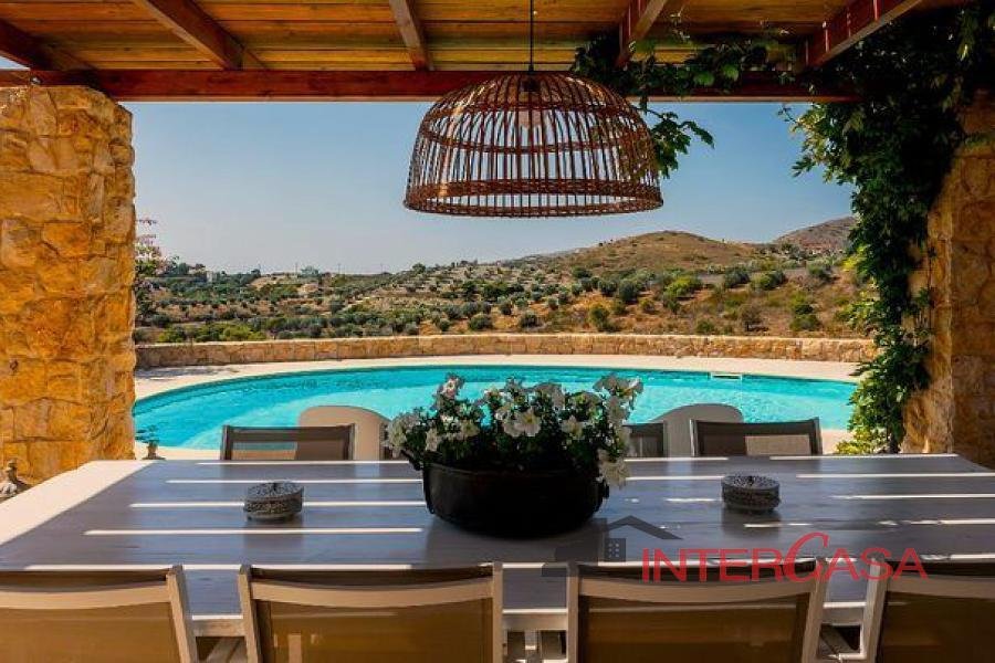 Palaia Fokaia | Idyllic 400 M² French Style In Palea Fokea, Attica ...