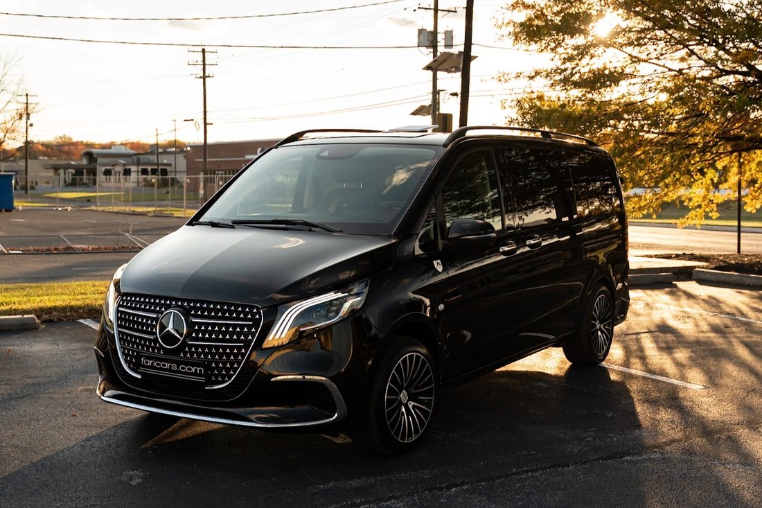 2023 Mercedes Benz Metris Body Styles