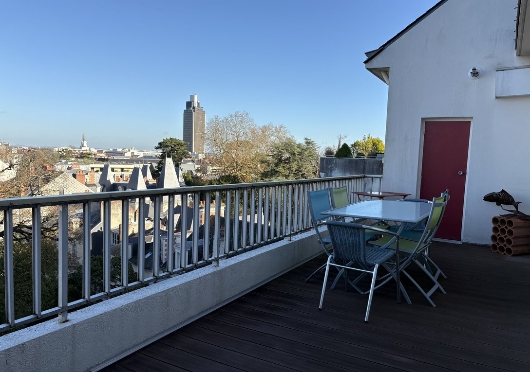 For Sale Nantes Guist'hau Duplex 4 Bedrooms In Nantes, Pays De La Loire ...