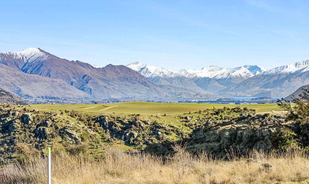 The Retreat Twin Lakes Premier Subdivision In Luggate, Otago, New ...