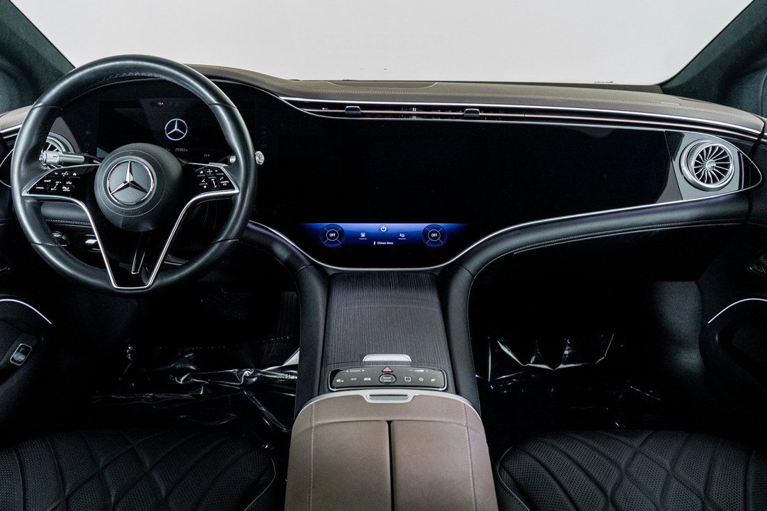 2022 Mercedes Benz Eqs In Pompano Beach, Fl, United States For Sale ...
