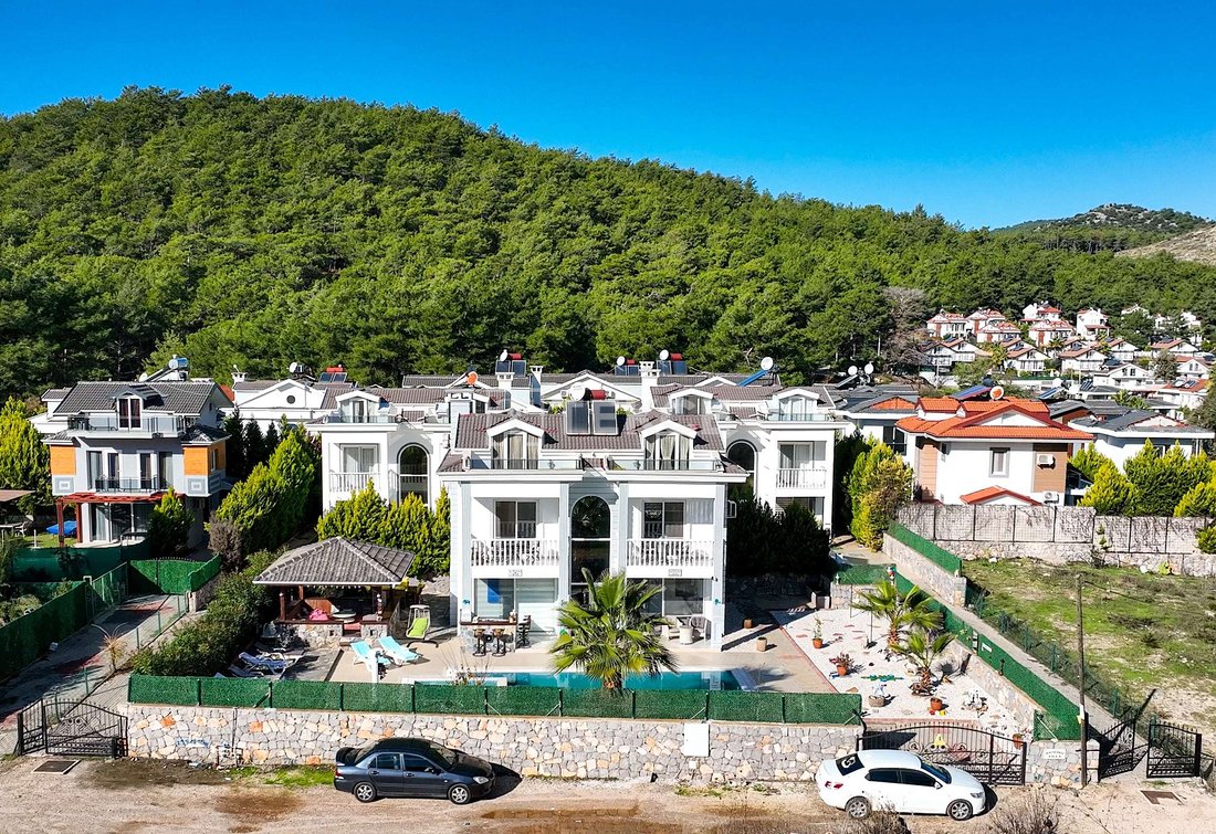 Luxury Home Near The Beach In ölüdeniz Fethiye In Fethiye, Turkey For ...