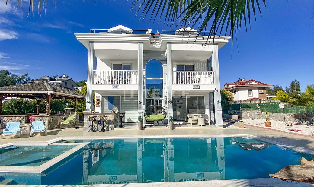 Luxury Home Near The Beach In ölüdeniz Fethiye In Fethiye, Turkey For ...