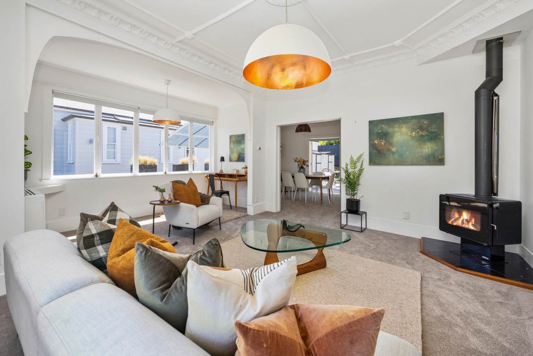 Elegant Mt Eden Bungalow In Auckland, Auckland, New Zealand For Sale ...