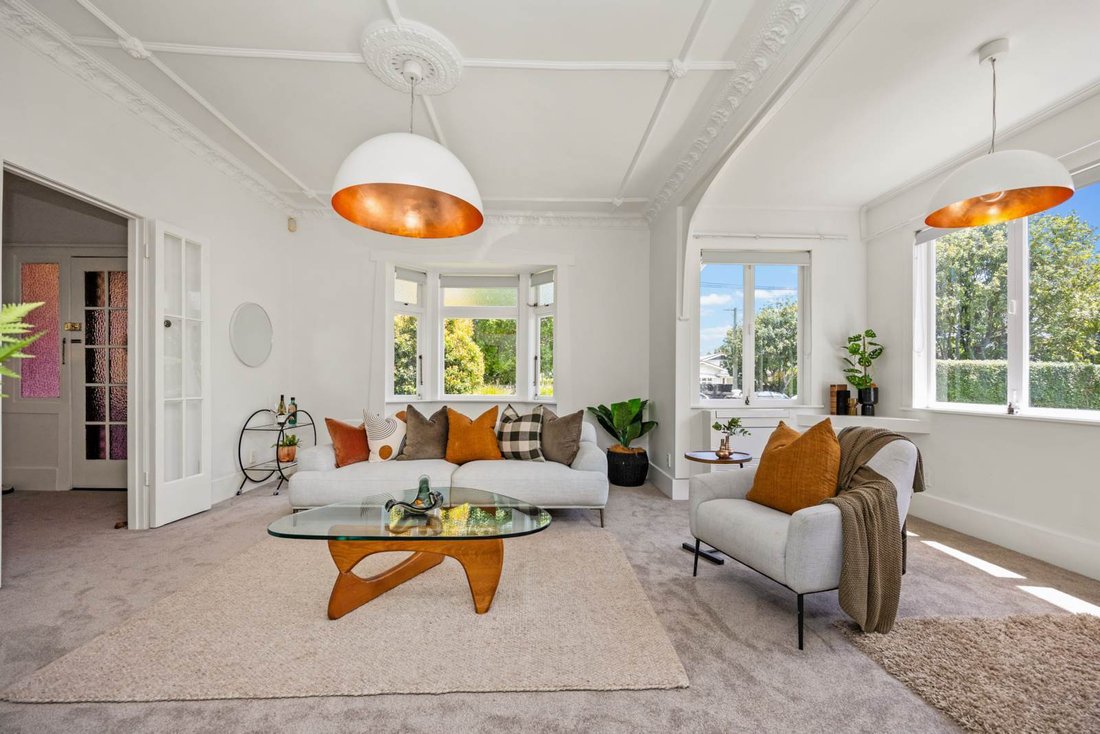 Elegant Mt Eden Bungalow In Auckland, Auckland, New Zealand For Sale ...