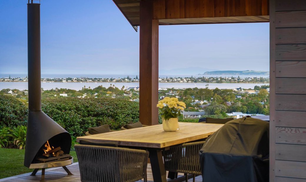 A Once In A Lifetime Matakana Waterfront In Big Omaha, Auckland, New ...