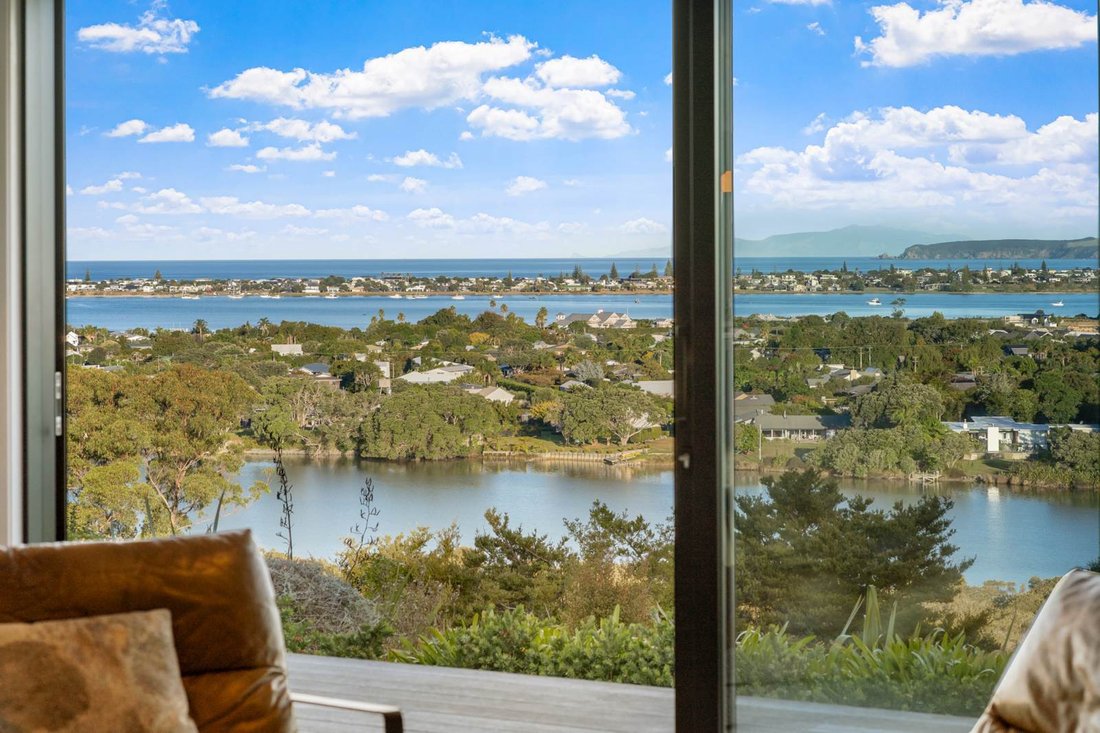 A Once In A Lifetime Matakana Waterfront In Big Omaha, Auckland, New ...