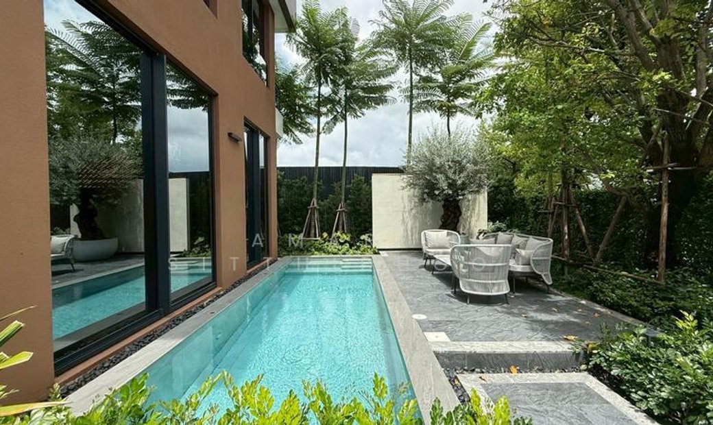 The Palm Pattanakarn, Bangkok In Suan Luang, Bangkok, Thailand For Sale ...