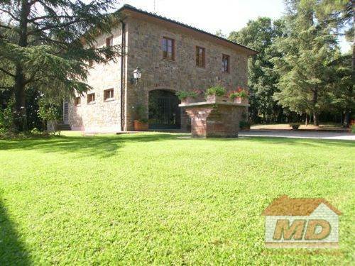 Rustic/Country House For Sale In Gambassi In Gambassi Terme, Tuscany ...