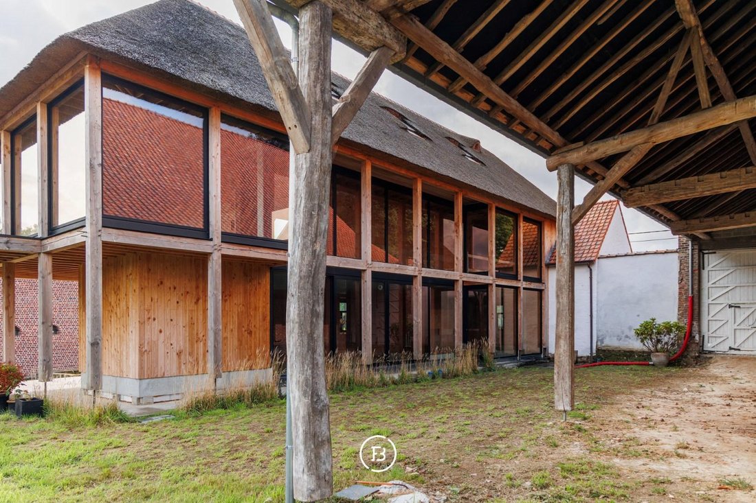 The Farm In Pepingen, Flanders, Belgium For Sale (16661504)