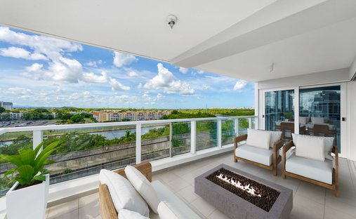 Luxus wohnungen mit fitnessstudio zu verkaufen in Hato Rey Norte, San ...