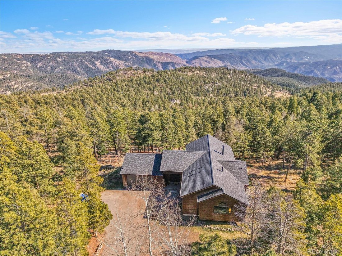 Residential Conifer In Conifer, Colorado, United States For Sale (16662512)
