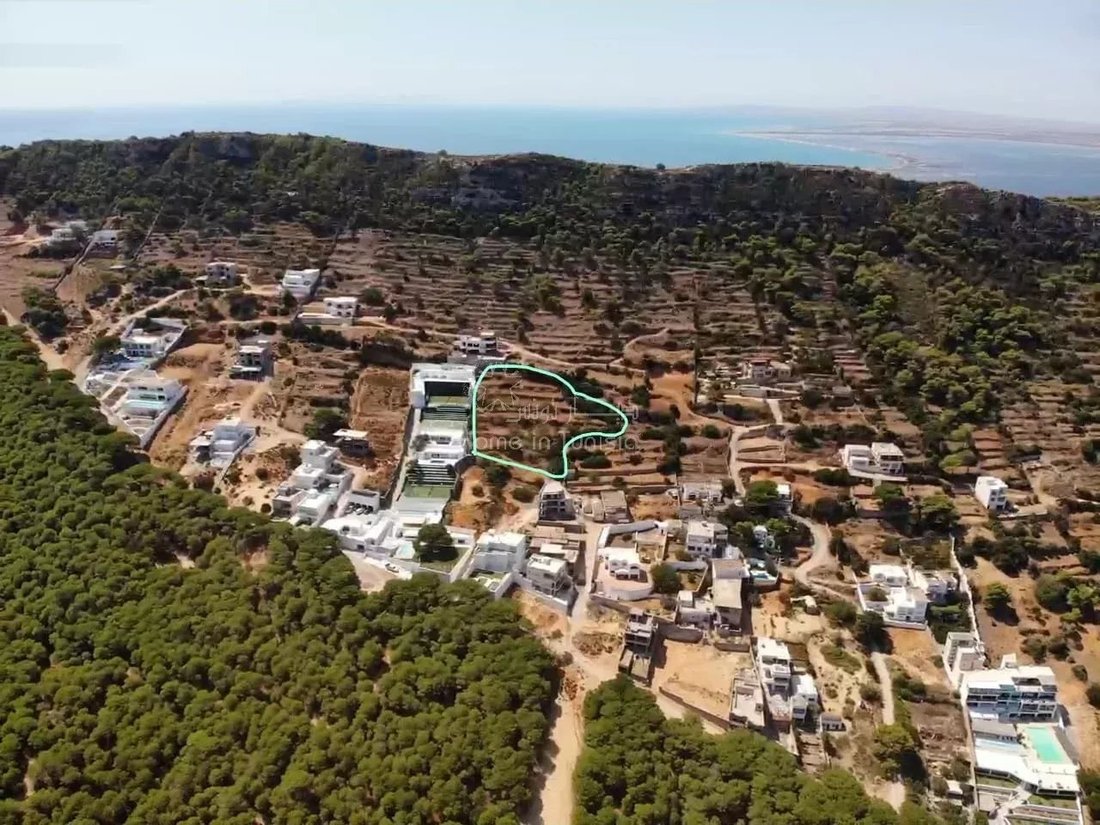 Rafraf Plage Building Land In Raf Raf, Bizerte, Tunisia For Sale (16662391)