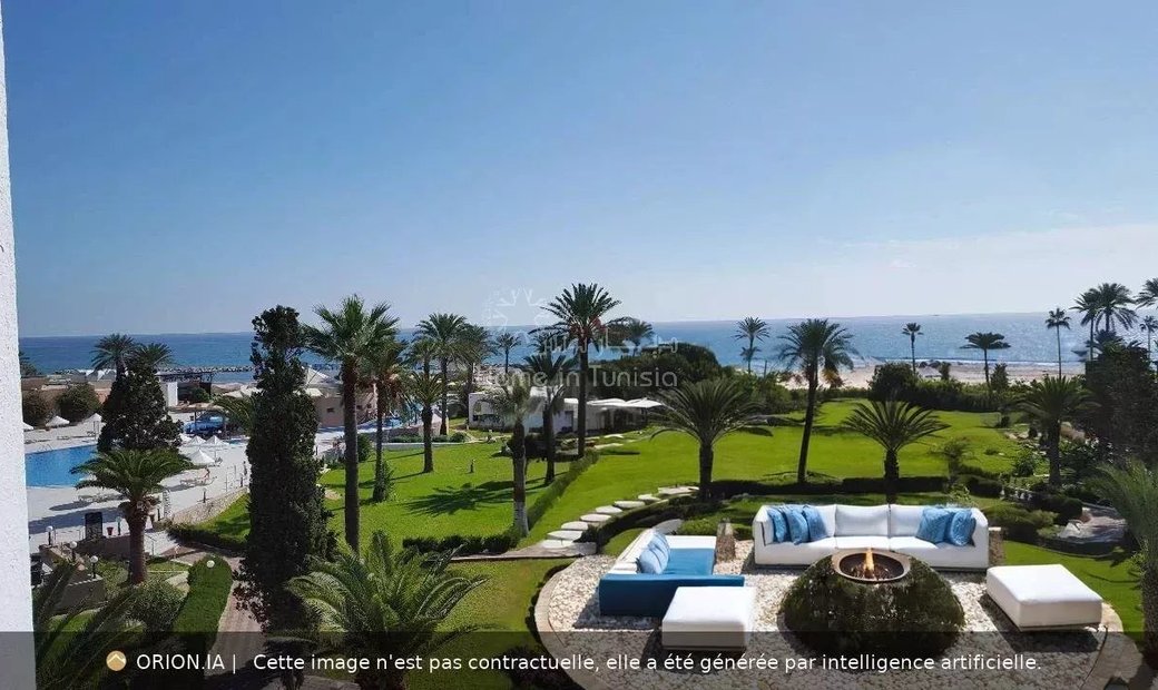 Nabeul Villa In Nabeul‎, Nabeul, Tunisia For Sale (16662350)