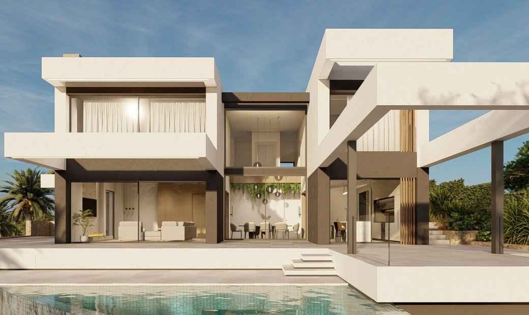 Villa For Sale In Málaga, Málaga In Centro, Malaga, Spain For Sale ...