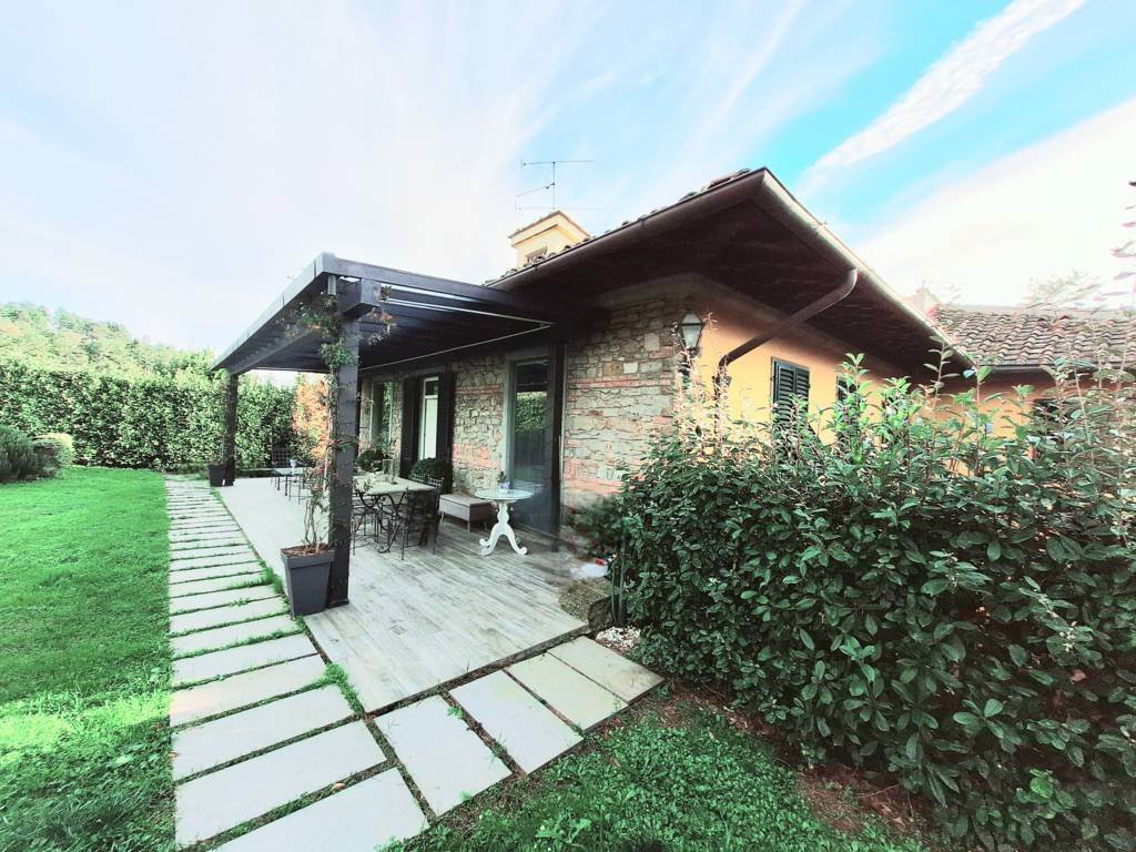Elegance And Charm Just Steps From Florence: In Poggio Gherardo ...