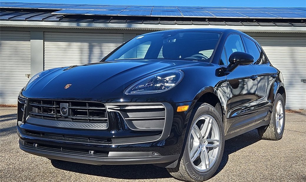 2026 Porsche Macan In Stratham, Nh, United States For Sale (16307295)