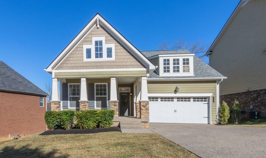 4865 Powder Spring Rd, Nolensville, In Nolensville, Tennessee, United ...