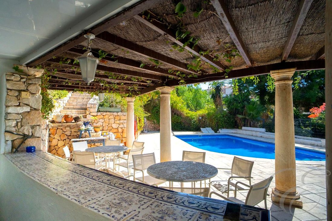 Málaga Villa In Este, Malaga, Spain For Sale (16661716)