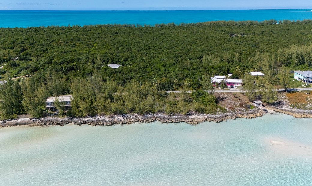 Waterfront Lots 5, 6, 6 A , Current, In Current, North Eleuthera, The ...