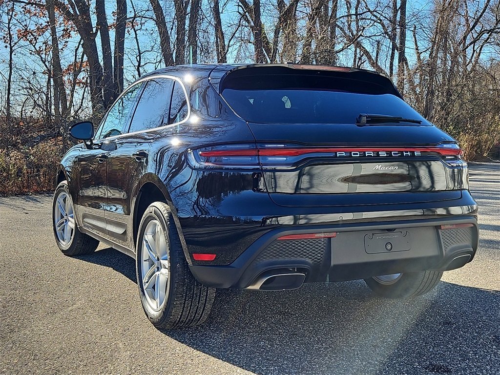 2026 Porsche Macan In Stratham, Nh, United States For Sale (16307295)