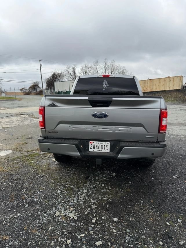 2020 Ford F1 In Boyds, Md, United States For Sale (16660411)