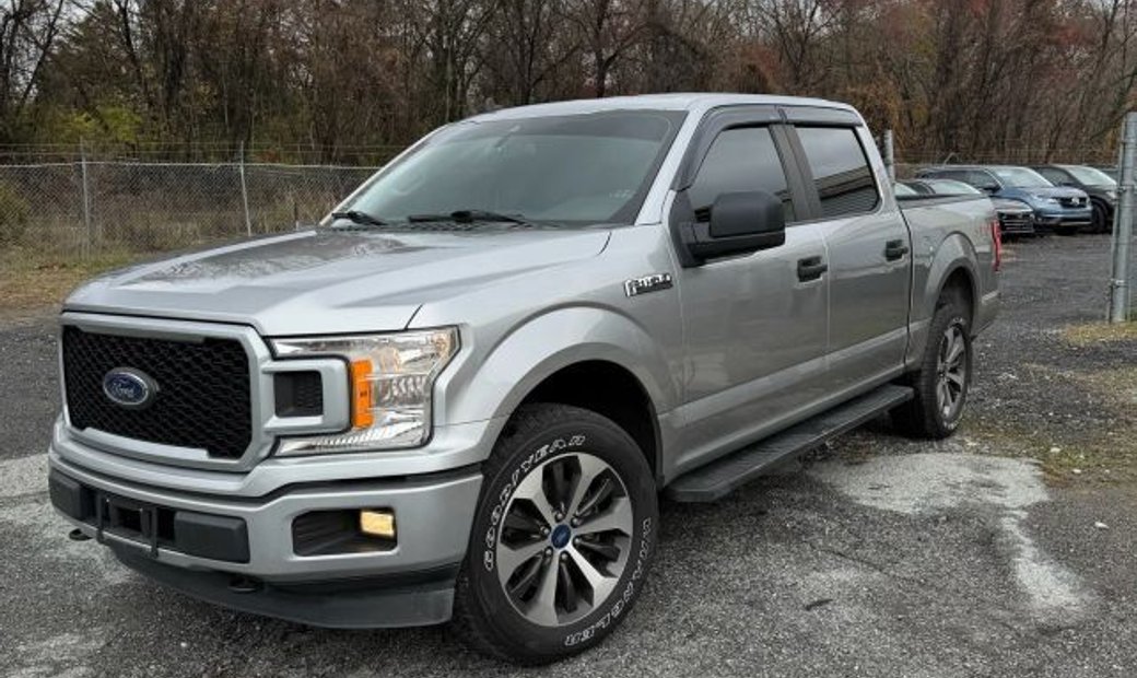 2020 Ford F1 In Boyds, Md, United States For Sale (16660411)