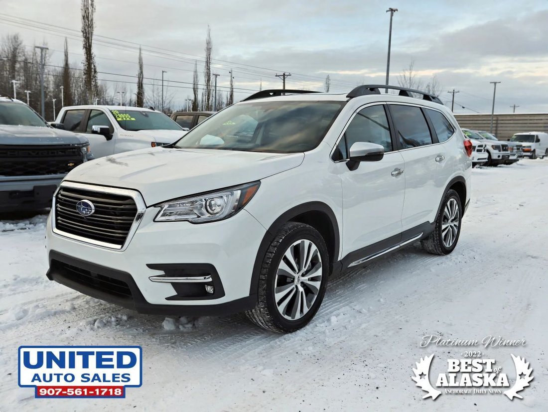2020 Subaru Ascent In Anchorage, Ak, United States For Sale (16628538)