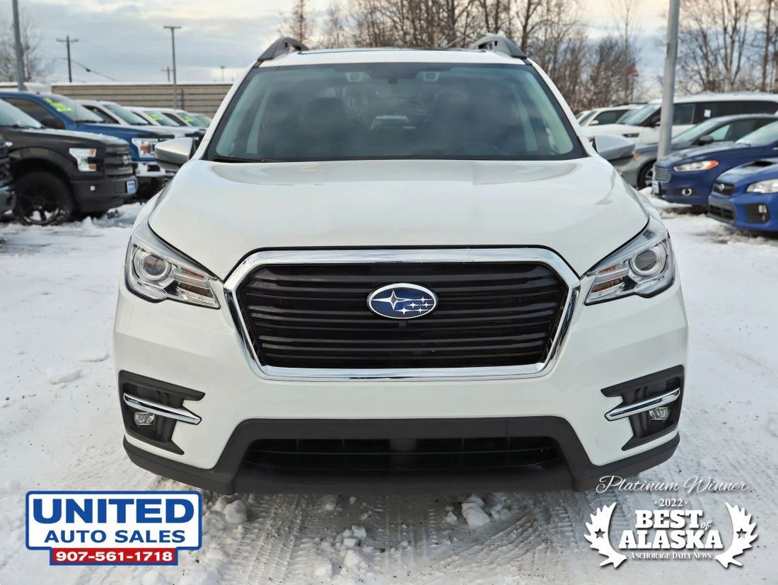 2020 Subaru Ascent In Anchorage, Ak, United States For Sale (16628538)